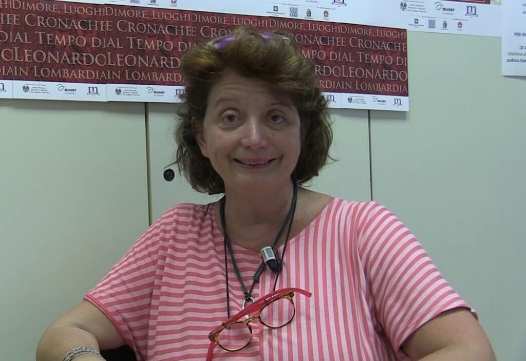 Cristina Cenedella - Fondazione Diritti Umani